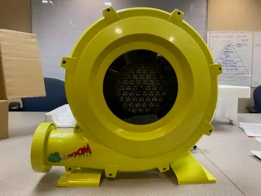 Choosing the Right Size Blower for Your Bounce House: A Simple Guide ...