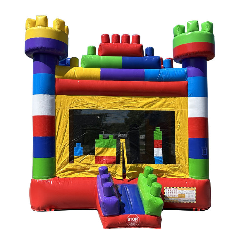 Block Bouncer – The Carnival Depot