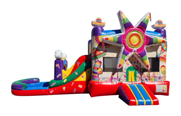 25ft Fiesta Combo – The Carnival Depot