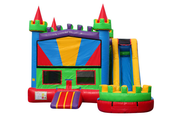 5-1 Rainbow Combo – The Carnival Depot