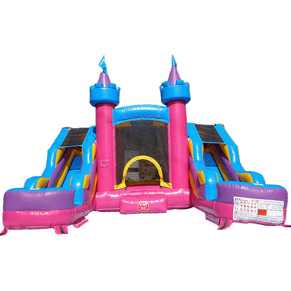 Dual Lane Princess Combo – The Carnival Depot