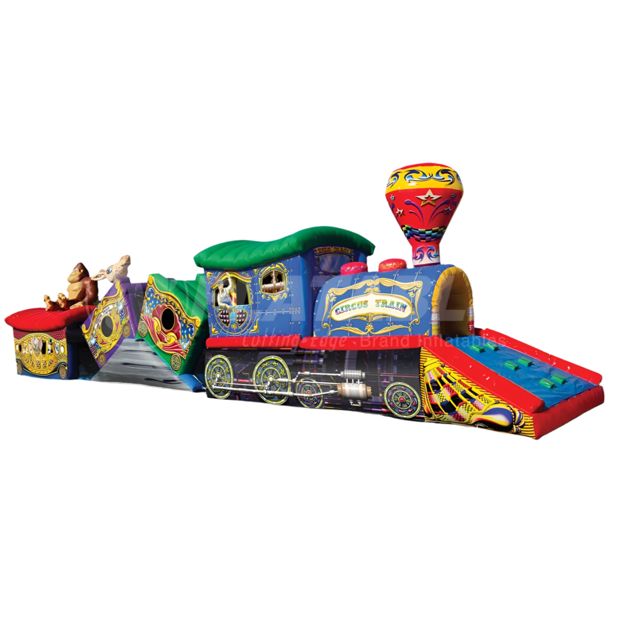 Circus Train™ (Crawl-Through) – The Carnival Depot