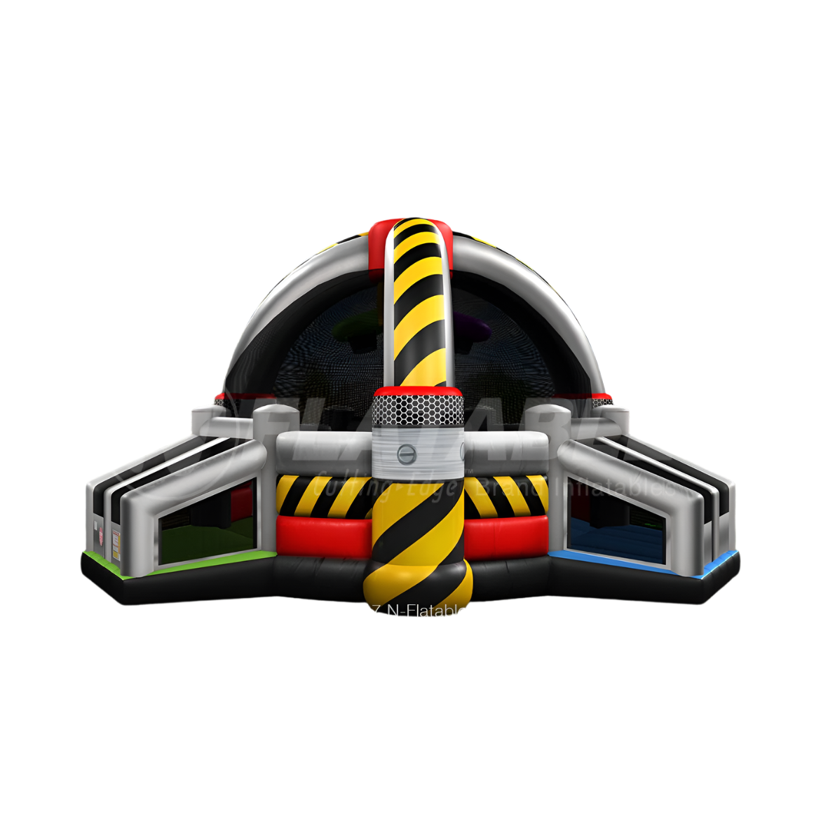 High Voltage Triple Defender Dome™ – The Carnival Depot
