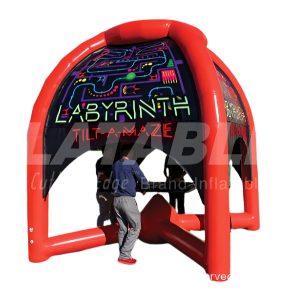 Labyrinth Tilt-A-Maze™ – The Carnival Depot