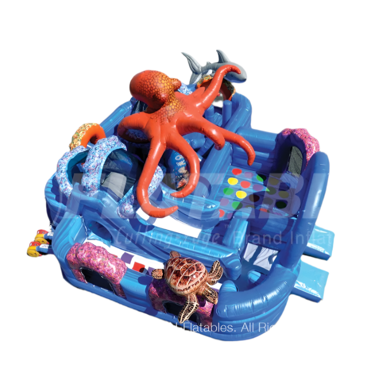 Ocean World™ Kid Combo – The Carnival Depot