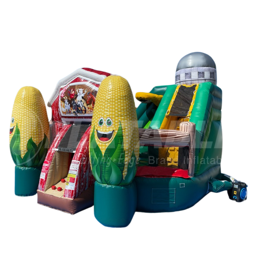 Farm KidZone™ Wet/Dry Combo – The Carnival Depot