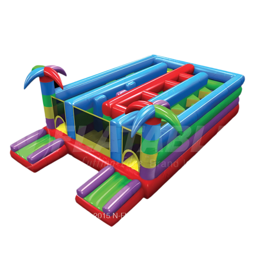 Wacky Maze™ – The Carnival Depot